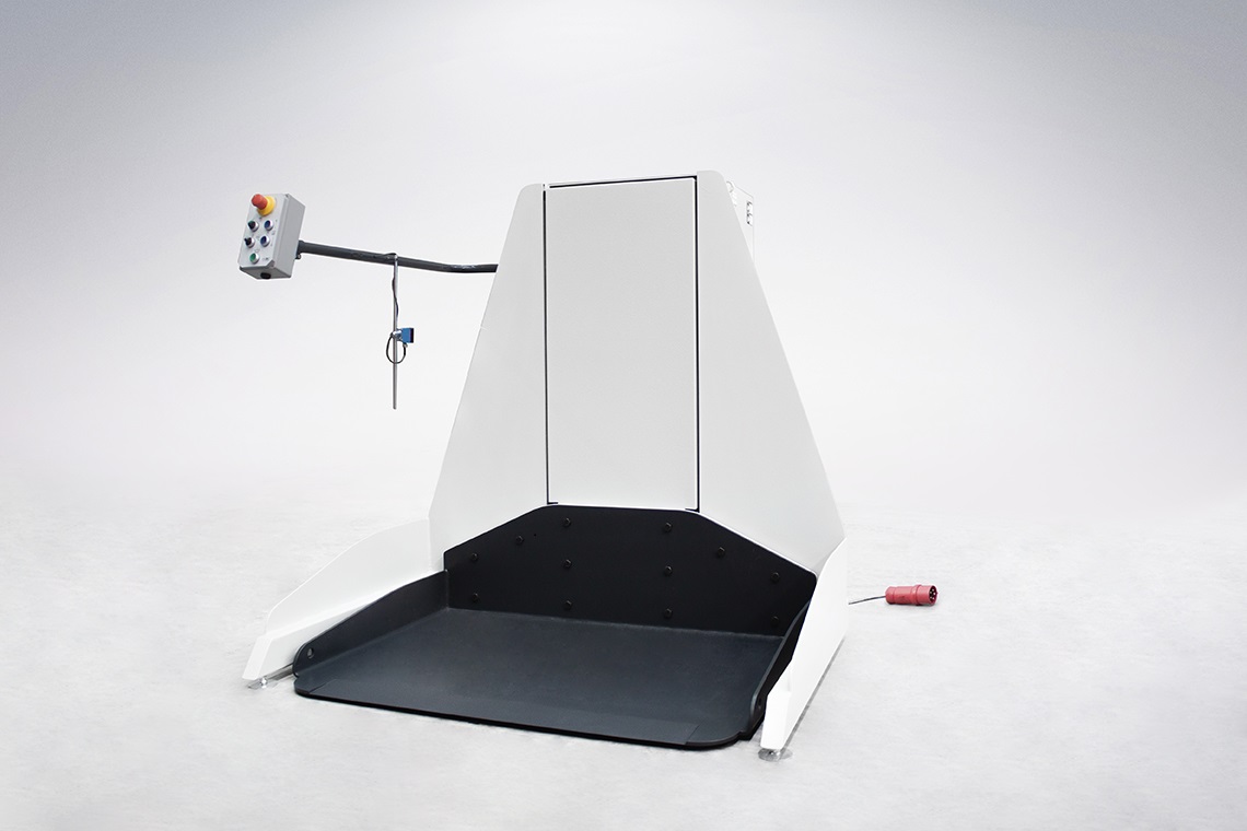 Pile Hoist (HD-80) - BAF MAKİNE ENDÜSTRİ A.Ş.